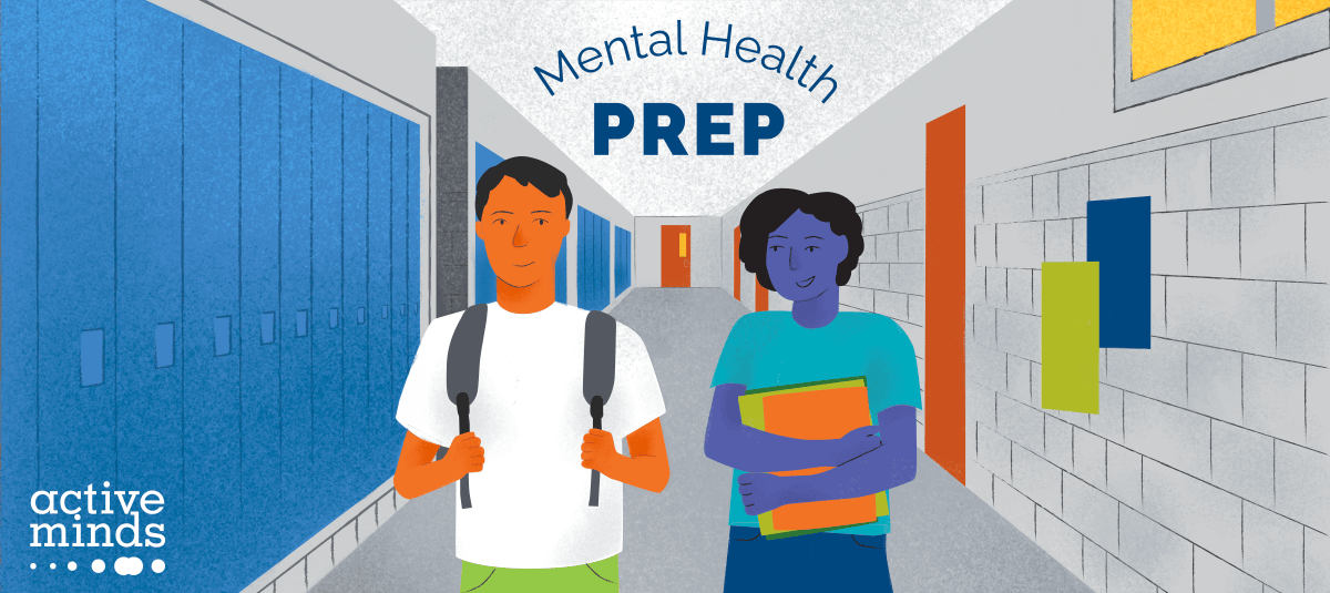 Mental Health Awareness Starts With You: High School Mental Health Prep ...