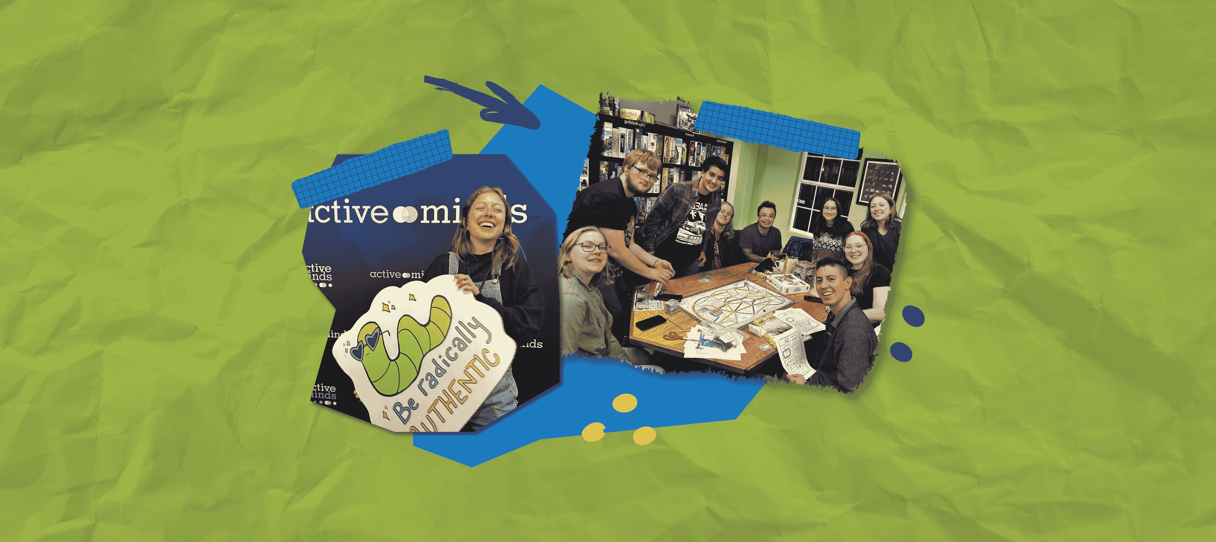 Spotlighting Creighton University as Chapter of the Month | Active Minds