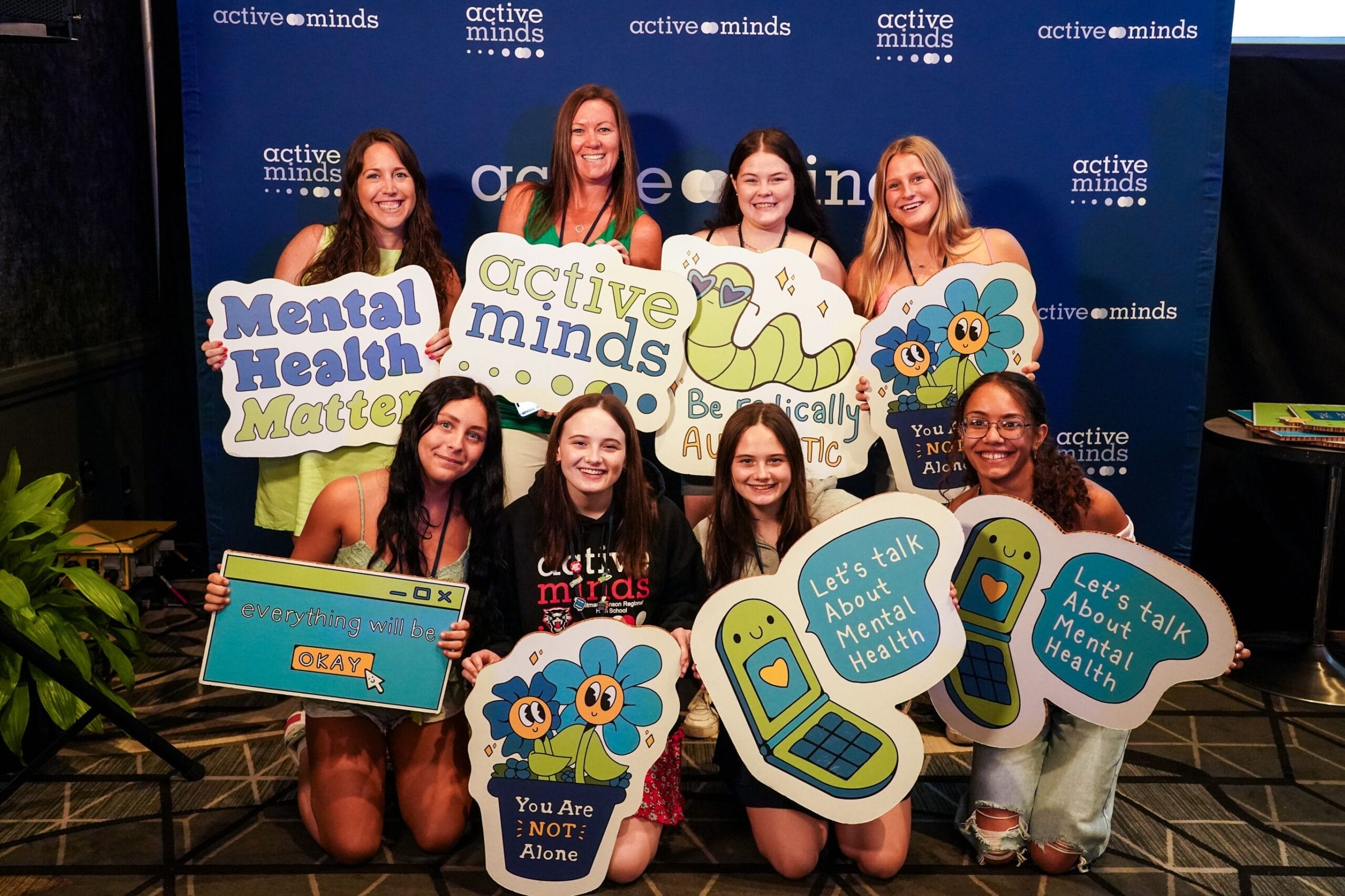 Our Story | Active Minds