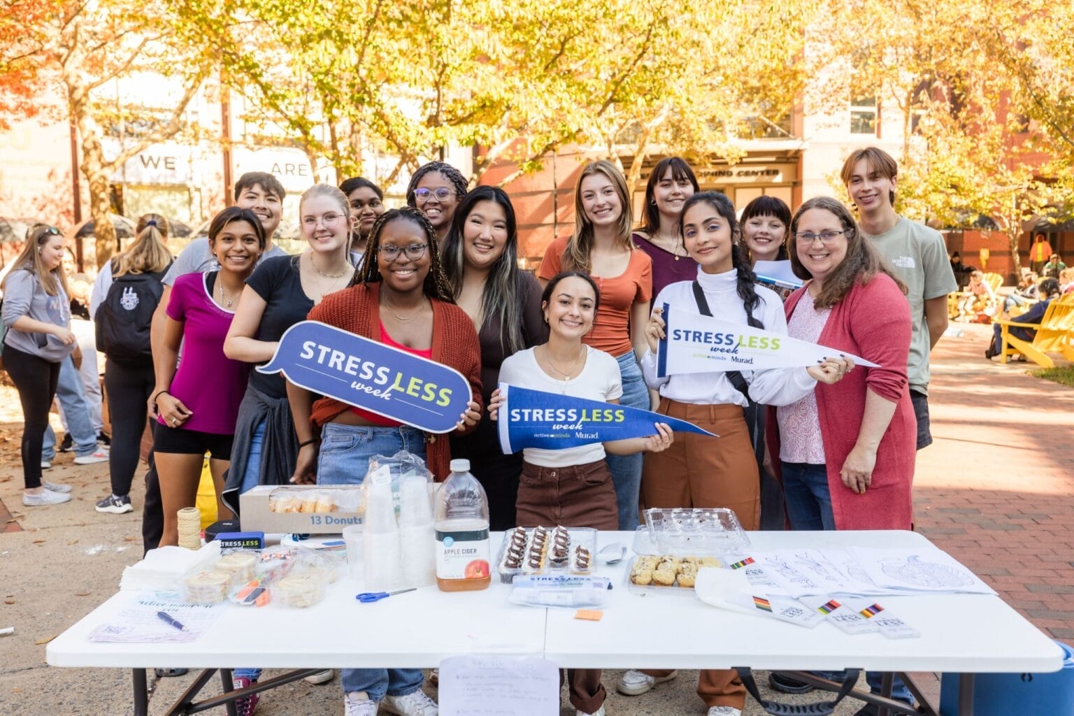 Chapter Network | Active Minds