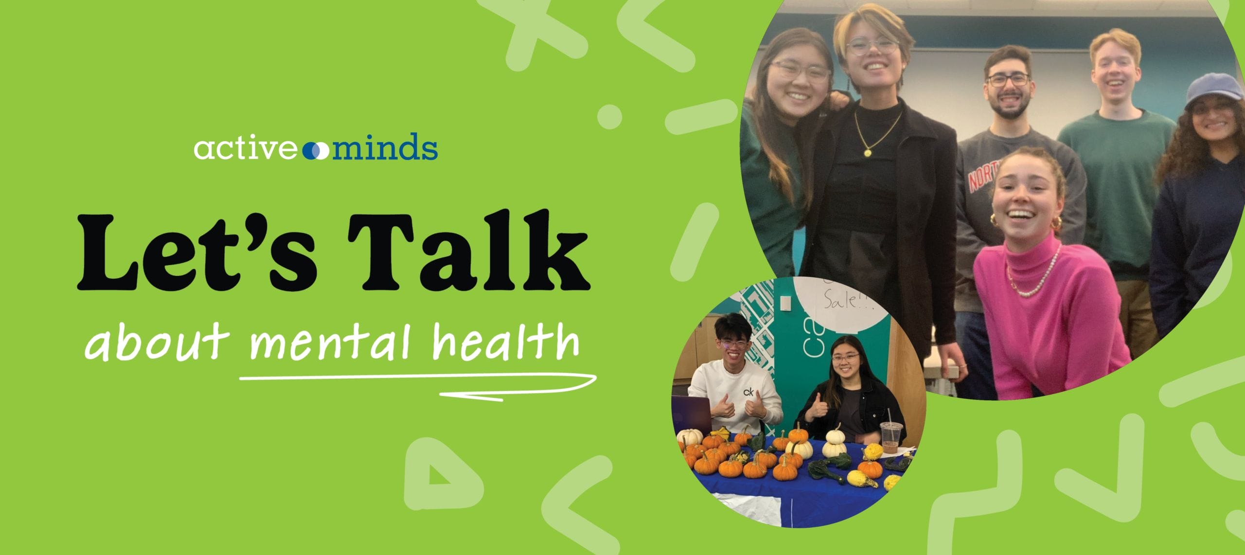 Calling Gen Z: Let’s Talk About Mental Health | Active Minds