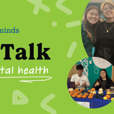 Calling Gen Z: Let’s Talk About Mental Health | Active Minds