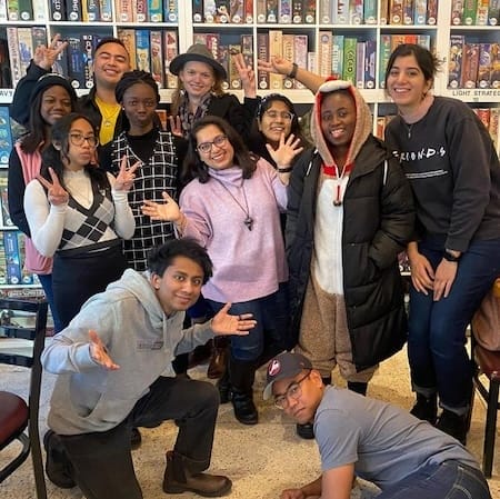 Chapter Network | Active Minds