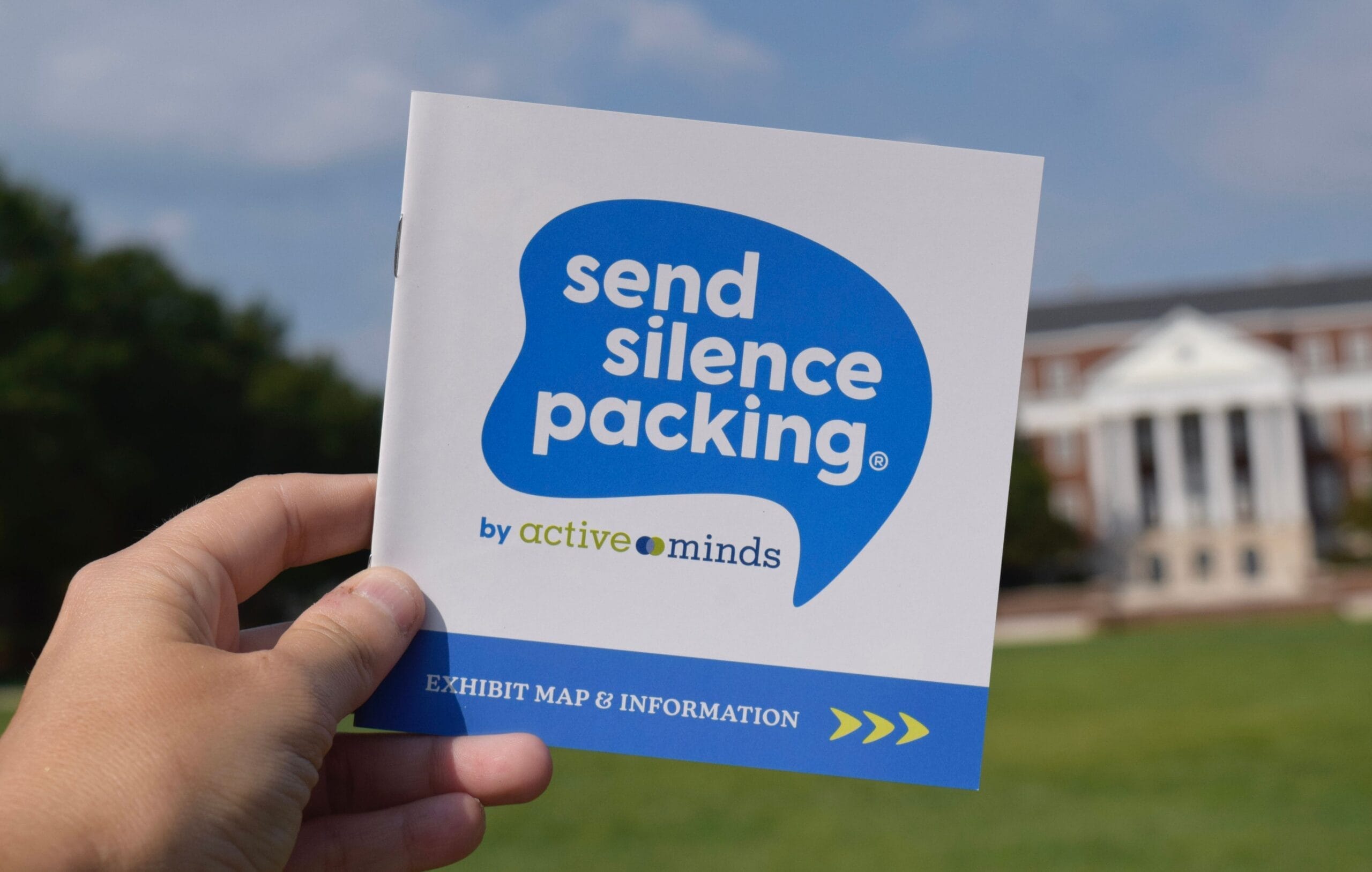 Send Silence Packing | Active Minds