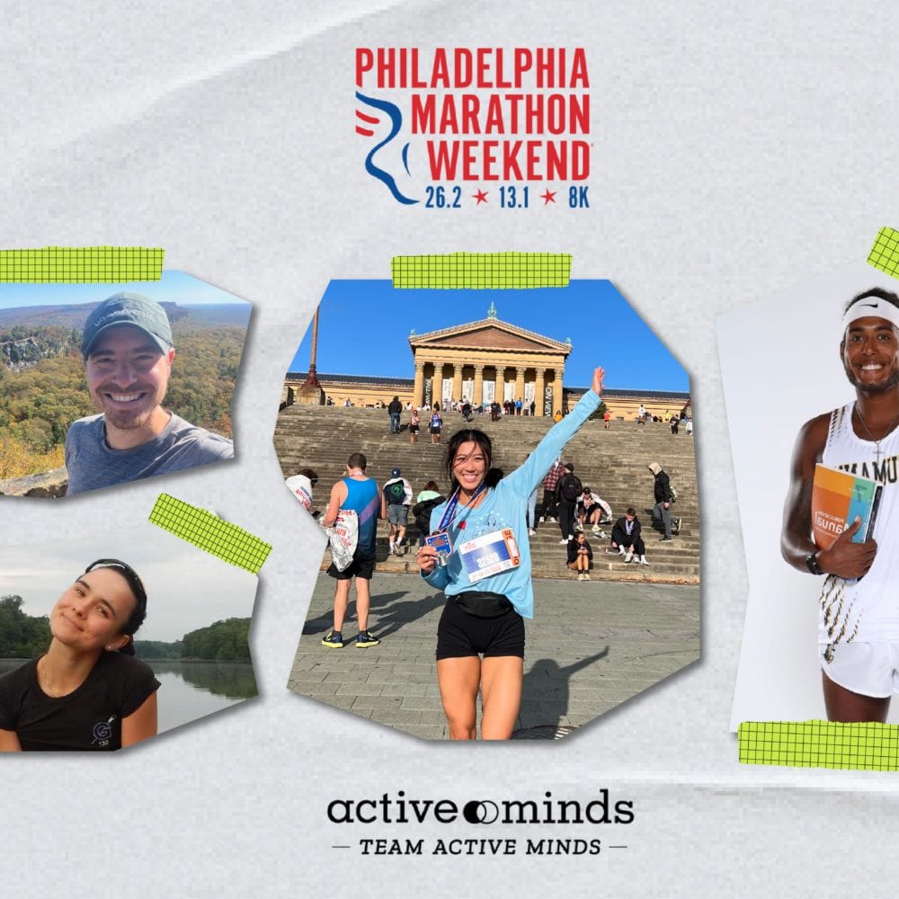 Meet the Athletes — Philadelphia Marathon Weekend | Active Minds