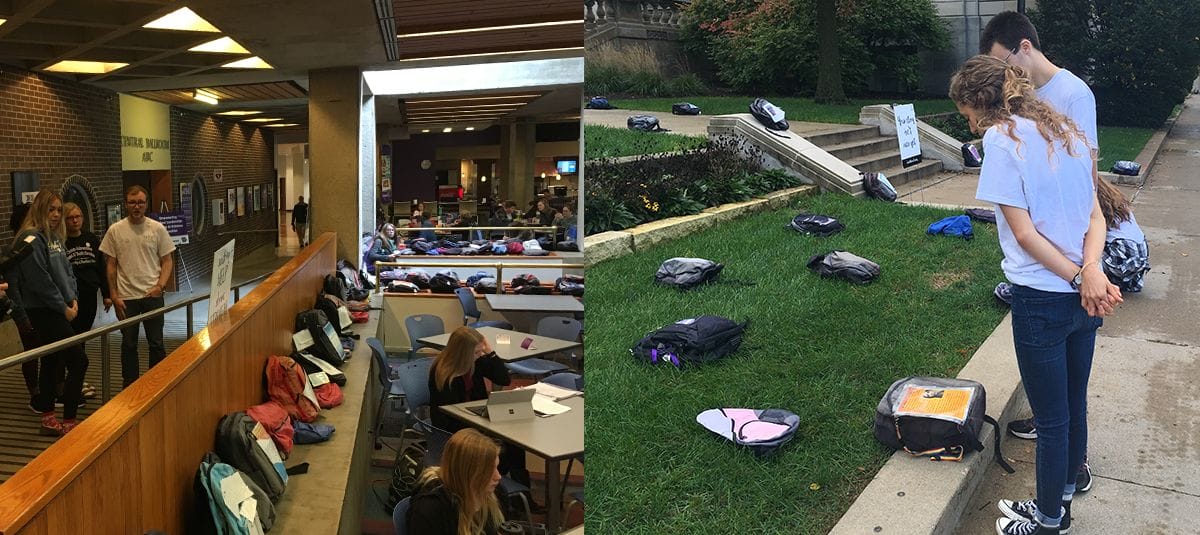 Send Silence Packing - Week Four Recap | Active Minds