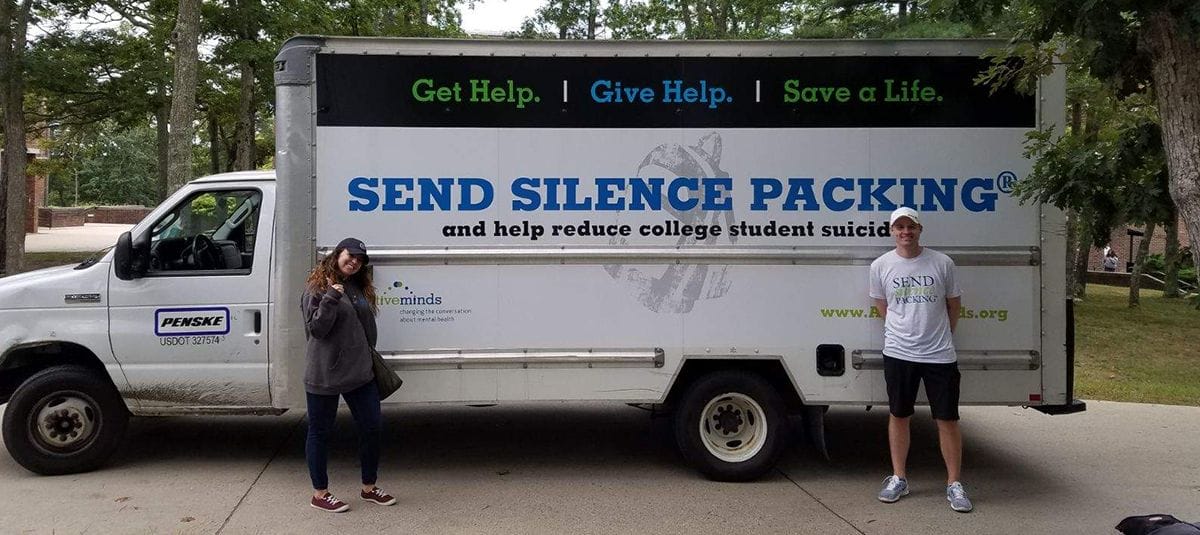 Send Silence Packing - Week One Recap & Tour Staff Bios | Active Minds