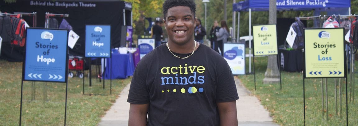 Active Minds | Championing a New Era of Mental Health