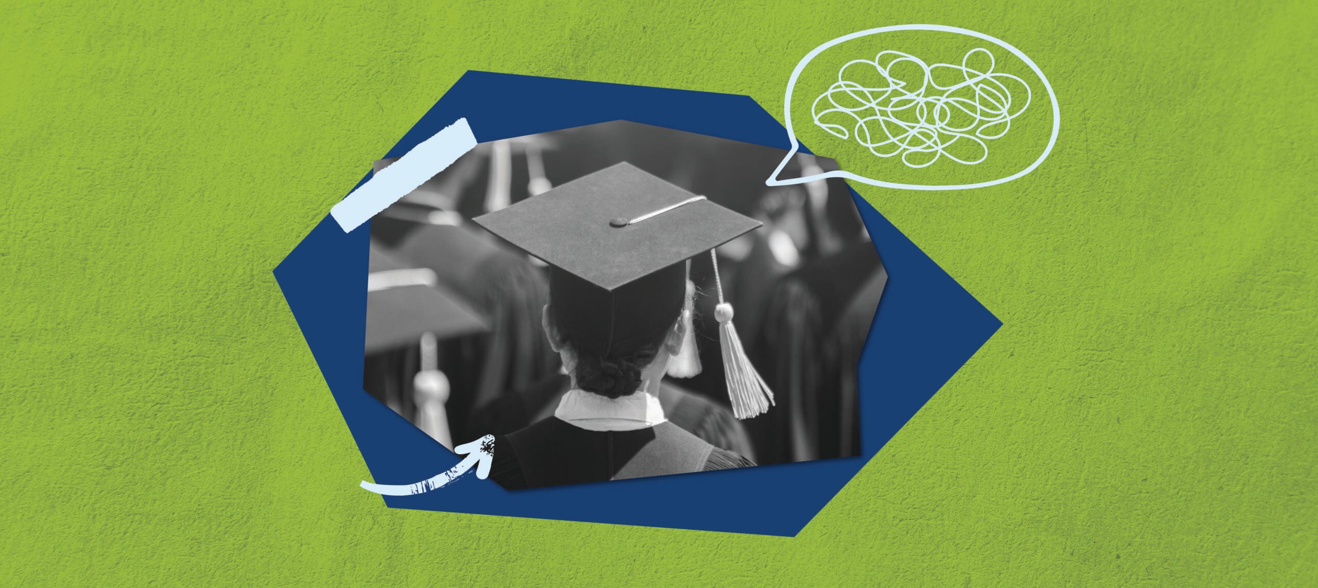 Graduating Into The Unknown