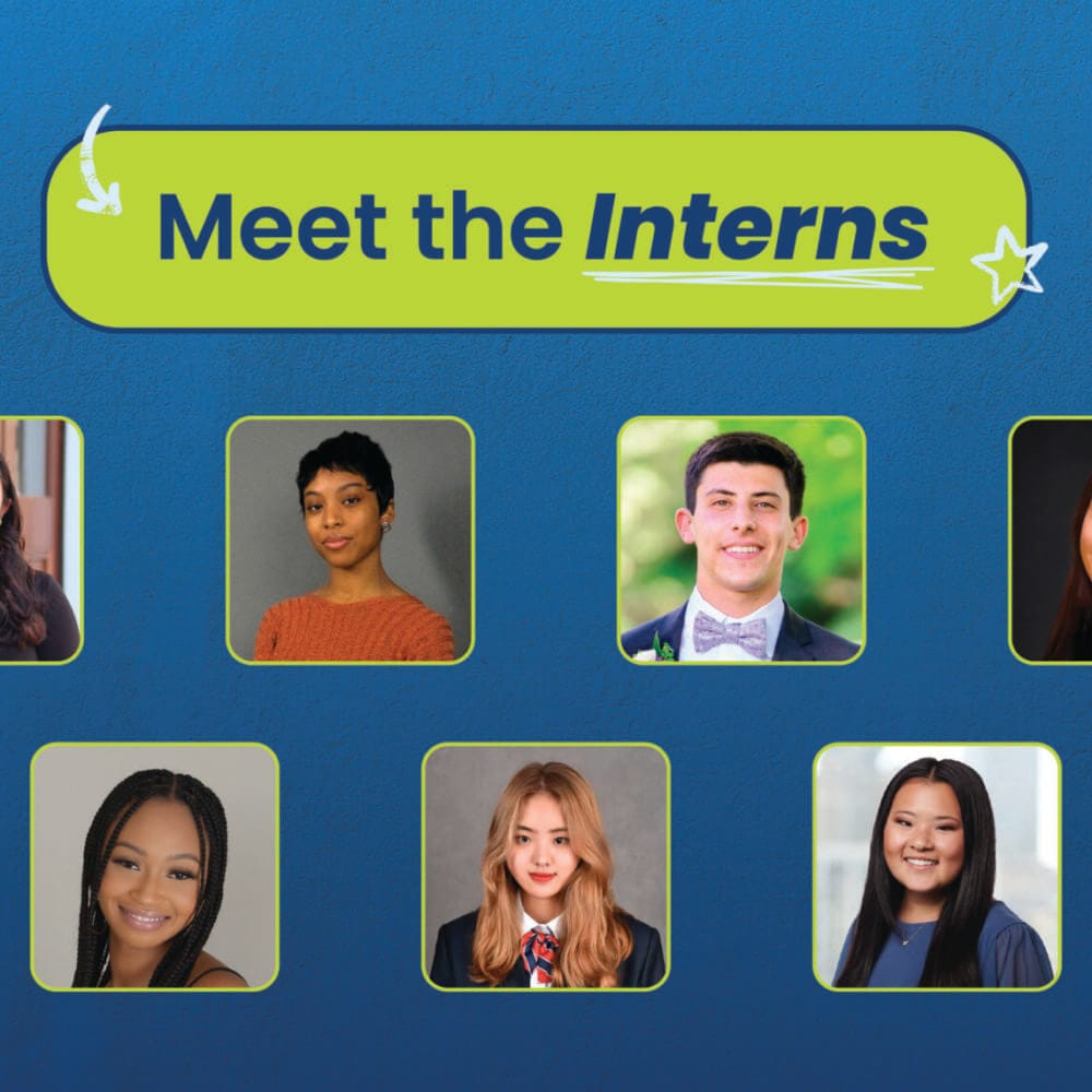 From Advocacy to Exploring the Globe: Meet the Spring 2025 Interns