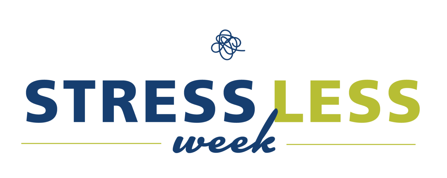 Stress Less Week | Active Minds