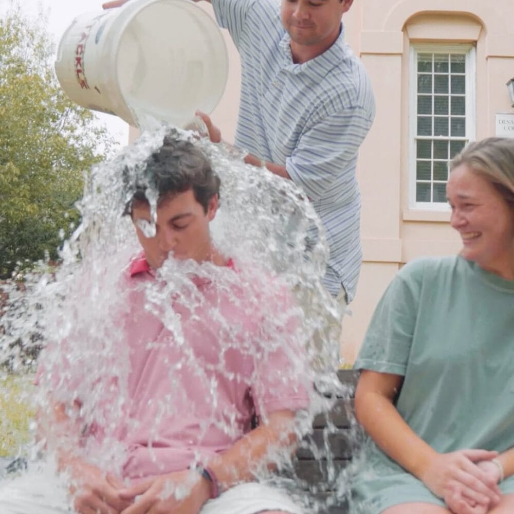 The #SpeakYourMIND Ice Bucket Challenge: Raising Half a Million for ...