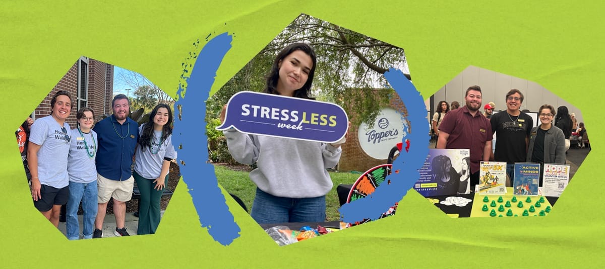 UCF’s Impressive Impact Earns May Chapter of the Month | Active Minds