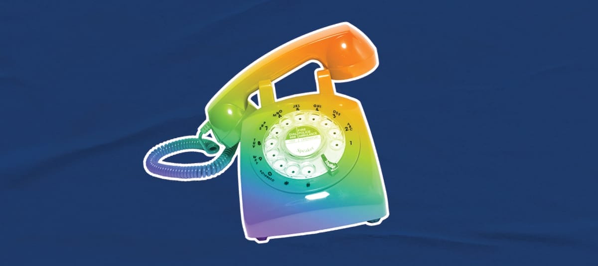 The 988 Lifeline's LGBTQ+ Youth Hotline Is Closing but The Trevor ...