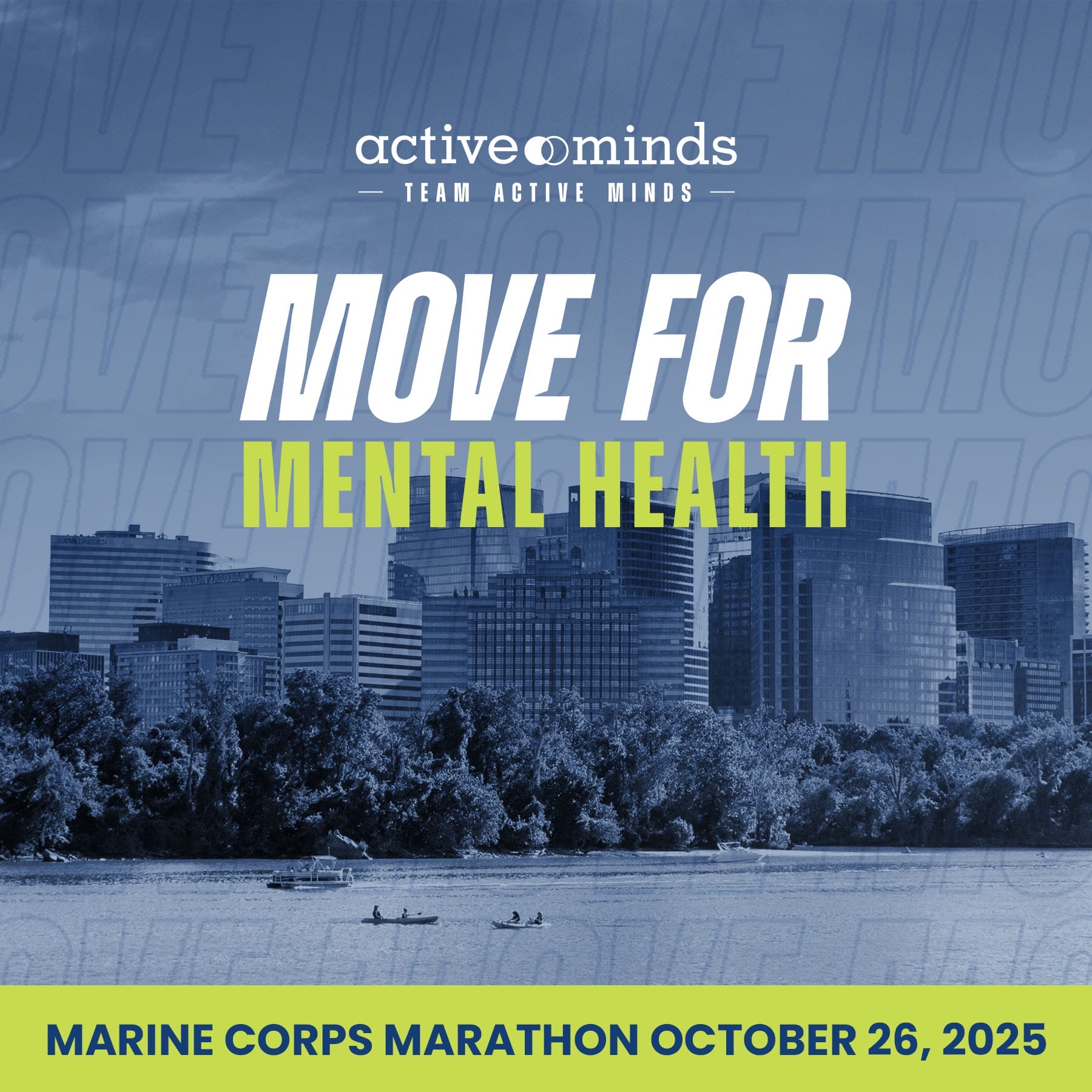 Marine Corps Marathon 2025 | Active Minds