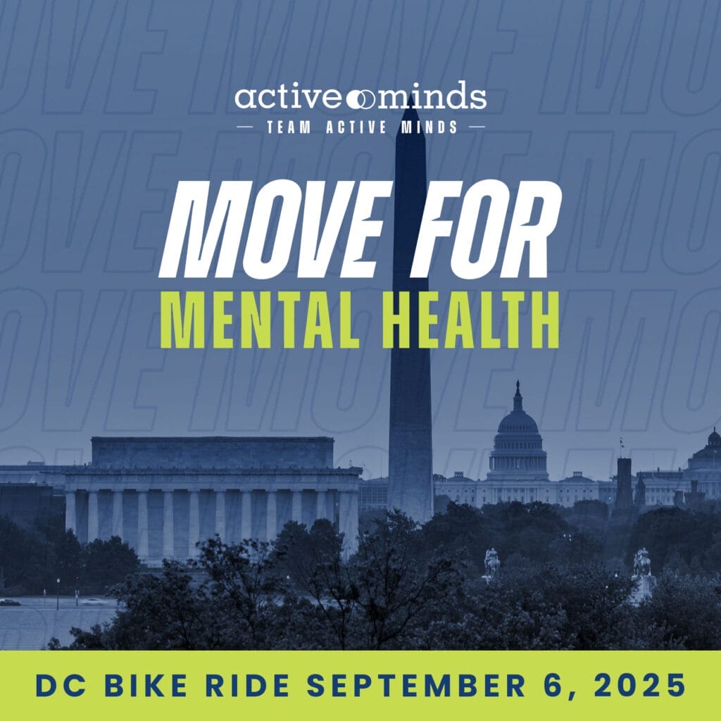 DC Bike Ride 2025 | Active Minds