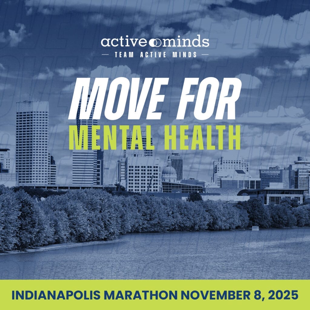 Indianapolis Monumental Marathon 2025 | Team Active Minds
