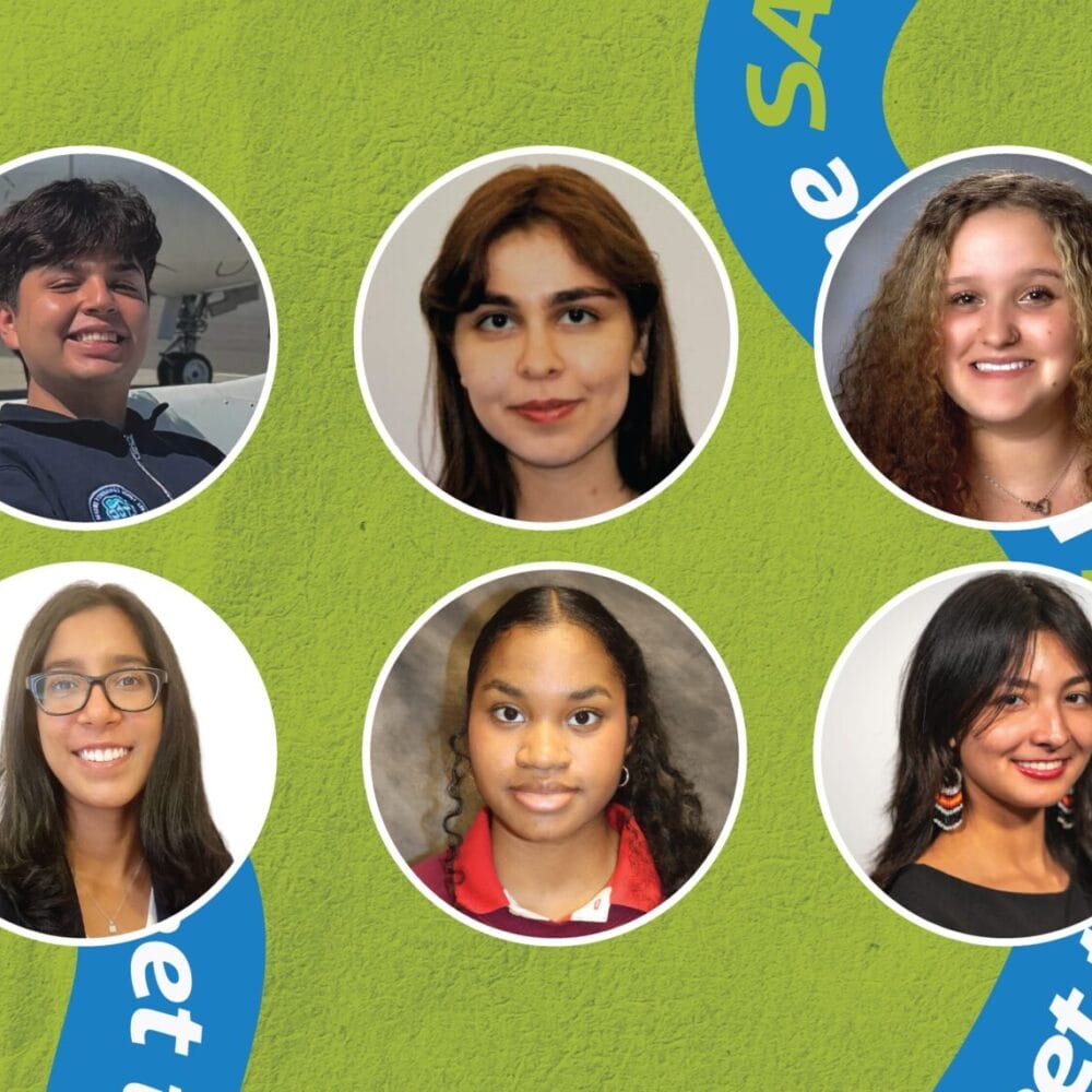 Meet the NEW Student Advisory Committee | Active Minds